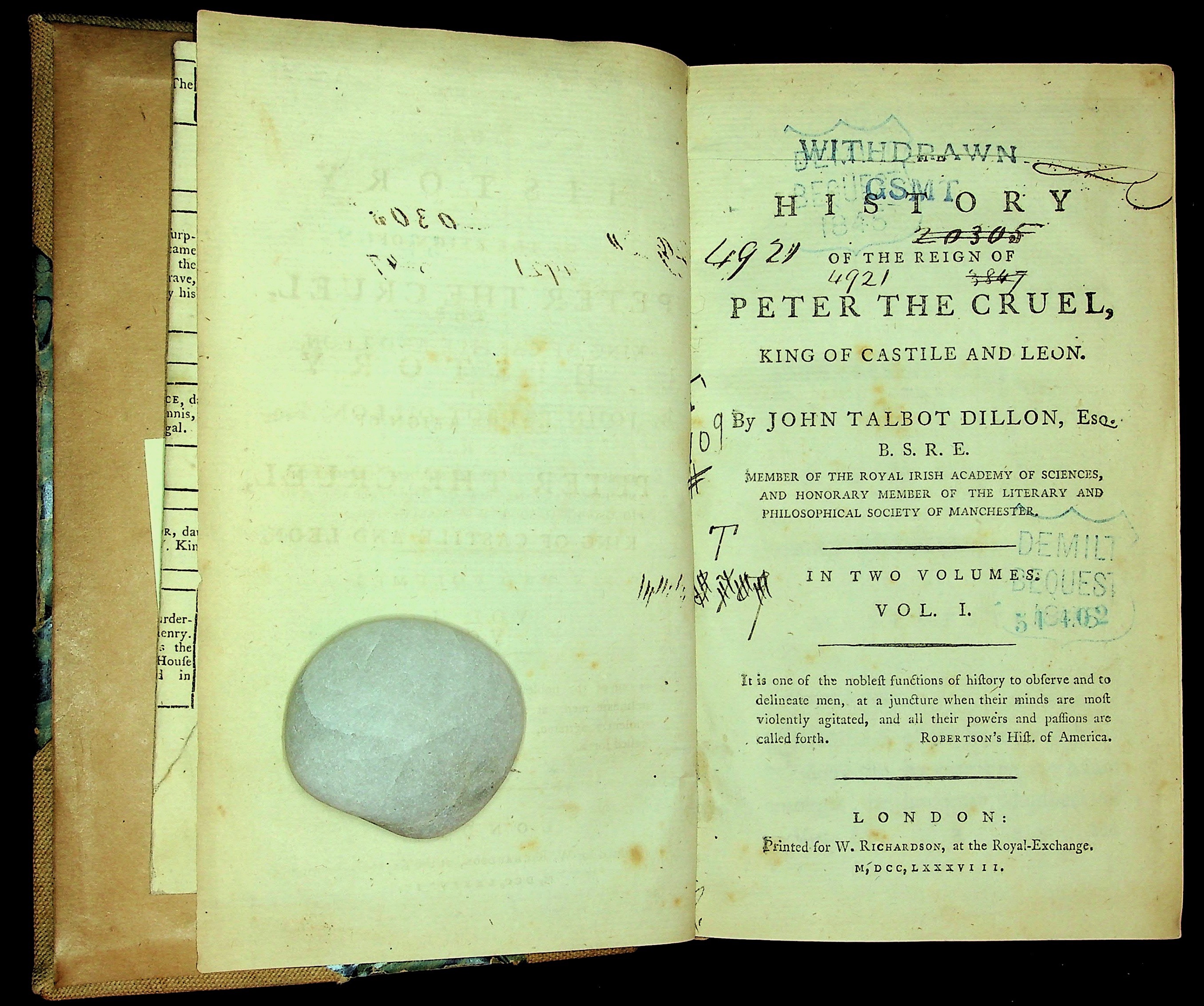 Historical Memorials of Canterbury: The Landing of Augustine, The ...