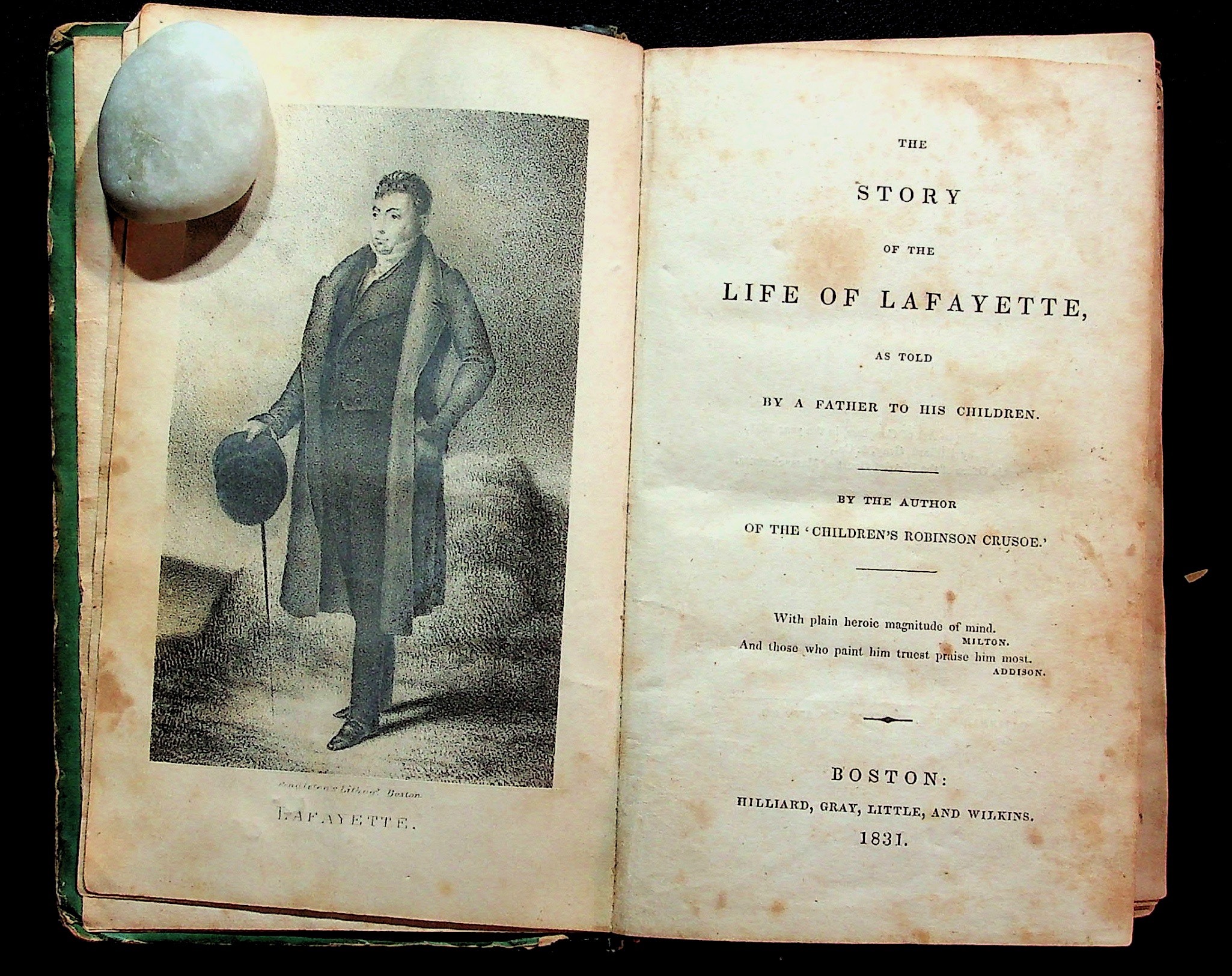 Avenue Victor Hugo Books - Rare & Used Bookstore in Lee, NH