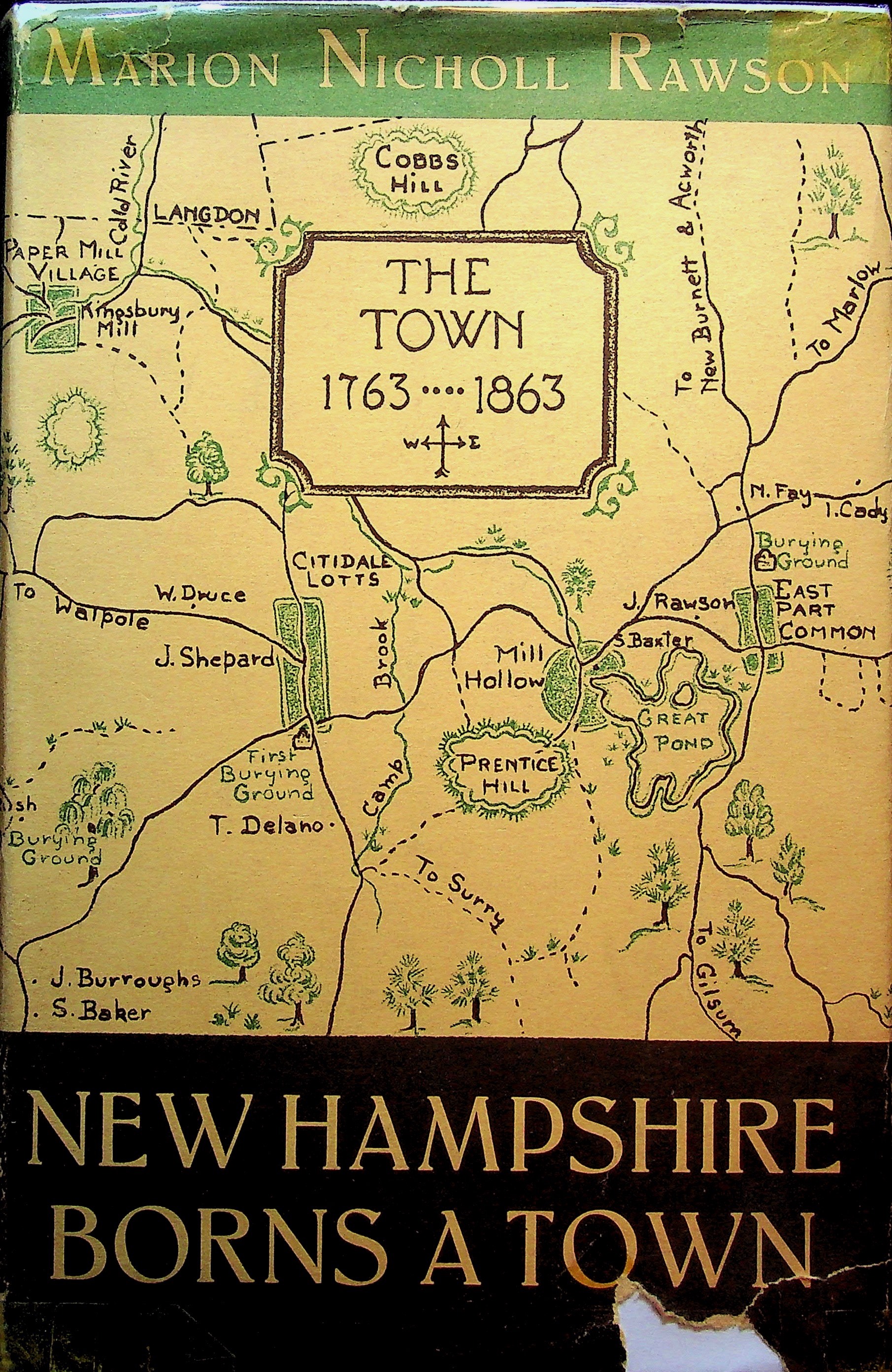 Avenue Victor Hugo Books - Rare & Used Bookstore in Lee, NH